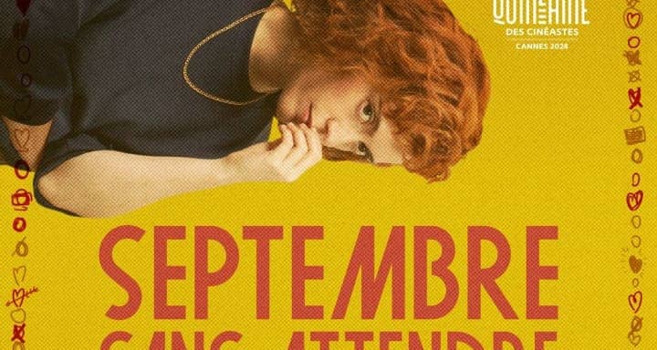 Place de cinéma pour Septembre sans attendre à prix réduit Fever