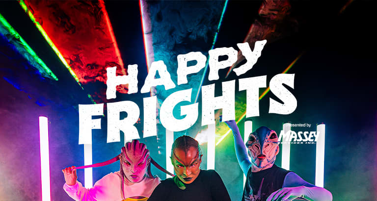 Happy Frights - Orlando - Tickets | Fever