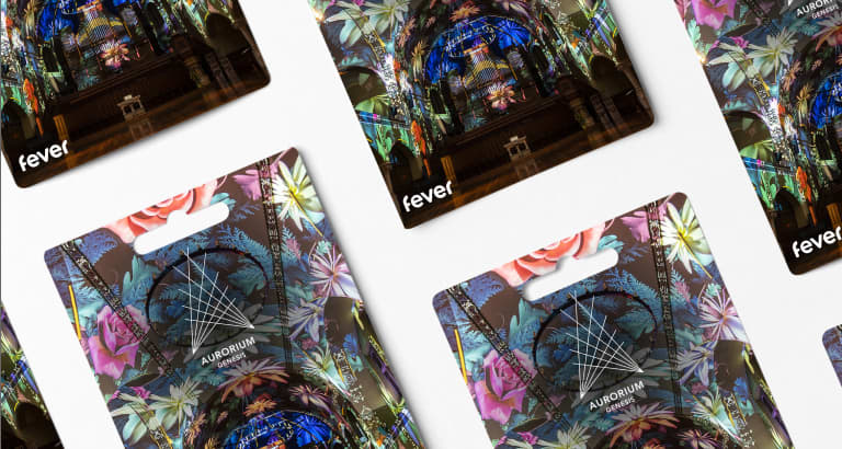 Genesis - Gift Card | Fever