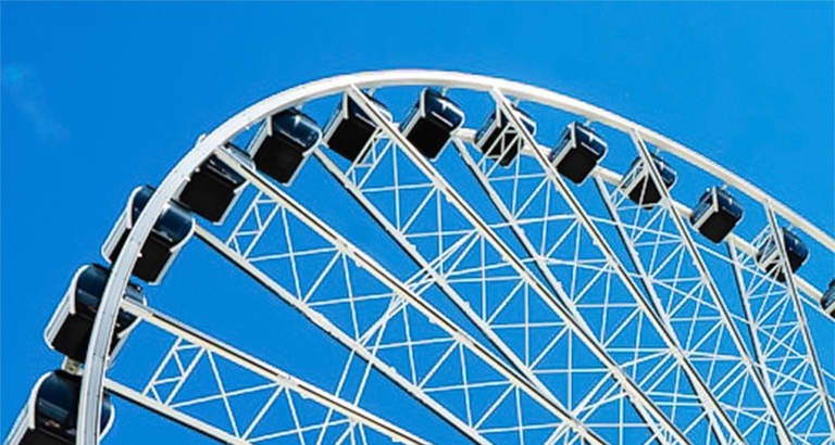 Skyviews Miami Observation Wheel - Tickets | Fever