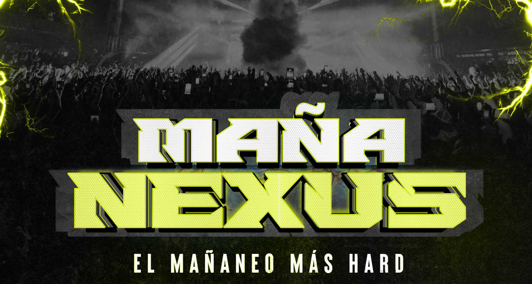 Entradas Mañaneo Nexus Festival 2024 en Fabrik - Madrid | Fever