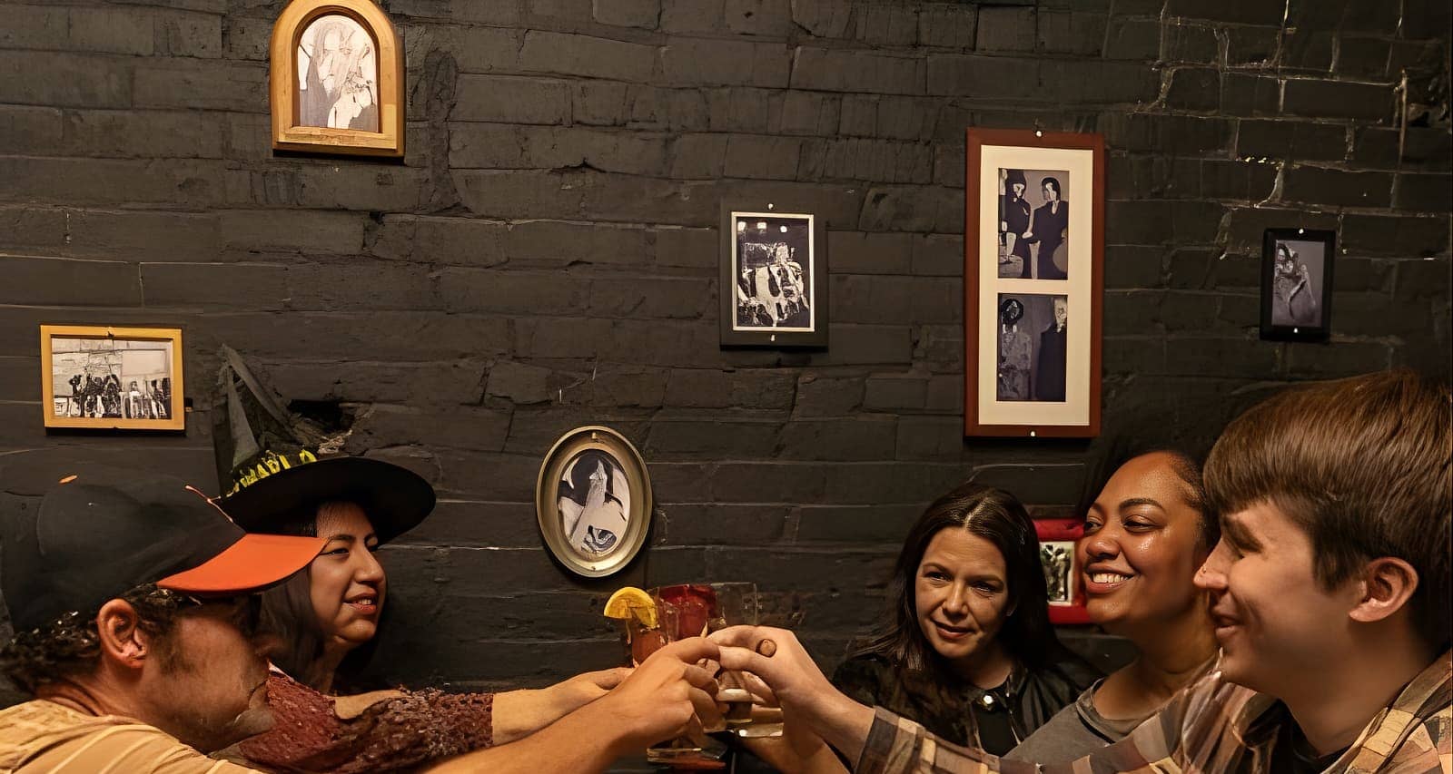 LA Ghosts Boos and Booze Haunted Pub Crawl (Los Angeles) Tickets | Fever