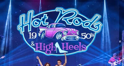 Branson Hot Rods and High Heels 1950s Show (Branson) Tickets | Fever