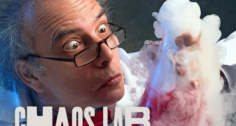 Chaos Lab: A Creative Experience for Children - Melbourne - Tickets | Fever