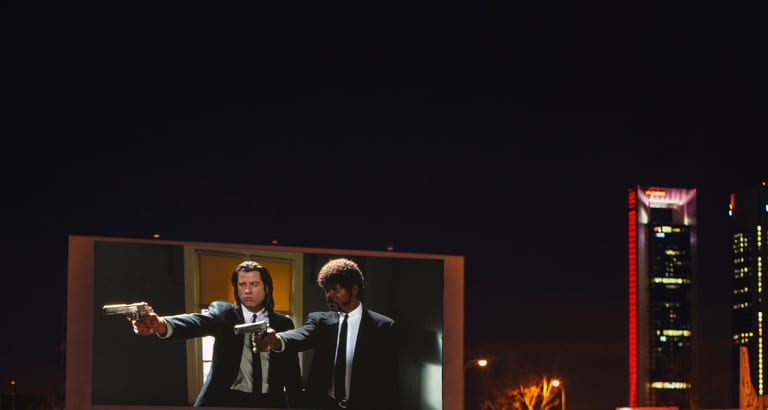 Pulp Fiction en el Autocine Madrid RACE - Madrid | Fever