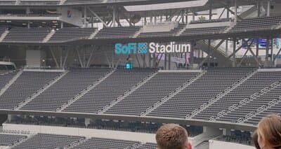 SoFi Stadium Tour in Los Angeles (Los Angeles) Tickets | Fever
