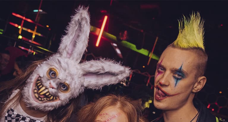 Twisted Circus: Halloween Festival Cardiff Tickets | Fever