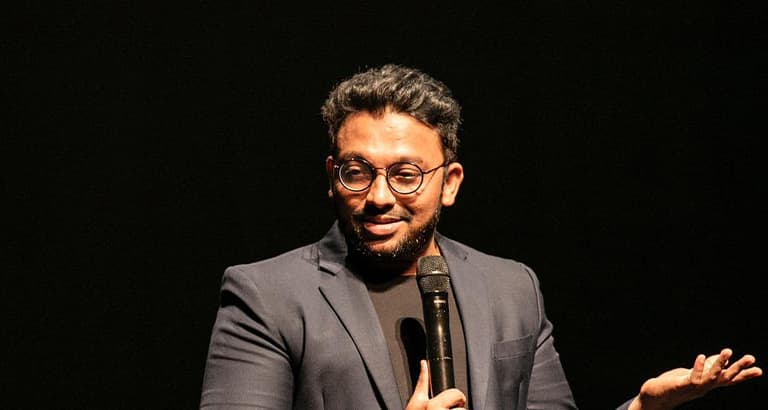 True Dating Stories - Singapore with Deepak Chandran - Tickets | Fever