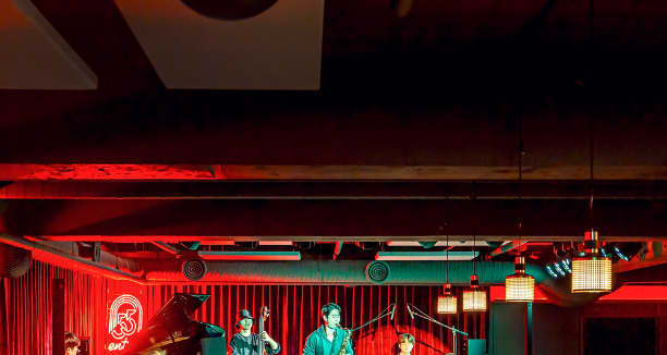 The entry to Jazz: Live Jazz show - Seoul | Fever