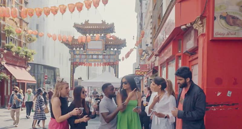 Gourmaze: An Asian Street Food Treasure Hunt - London Tickets | Fever