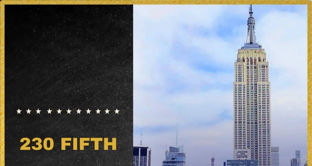 Pre New Year's Bash at 230 Fifth Rooftop (NYC) Tickets | Fever