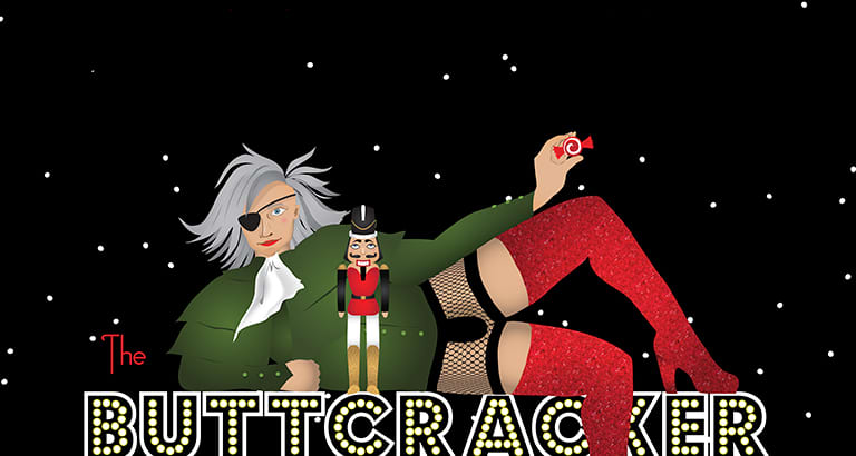 The Buttcracker: A Nutcracker Burlesque - Chicago | Fever
