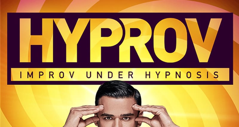 HYPROV: Improv Under Hypnosis (NYC) Tickets | Fever