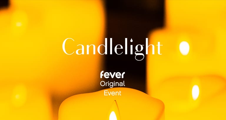 Candlelight: 80s Rock Anthems - Auckland | Fever