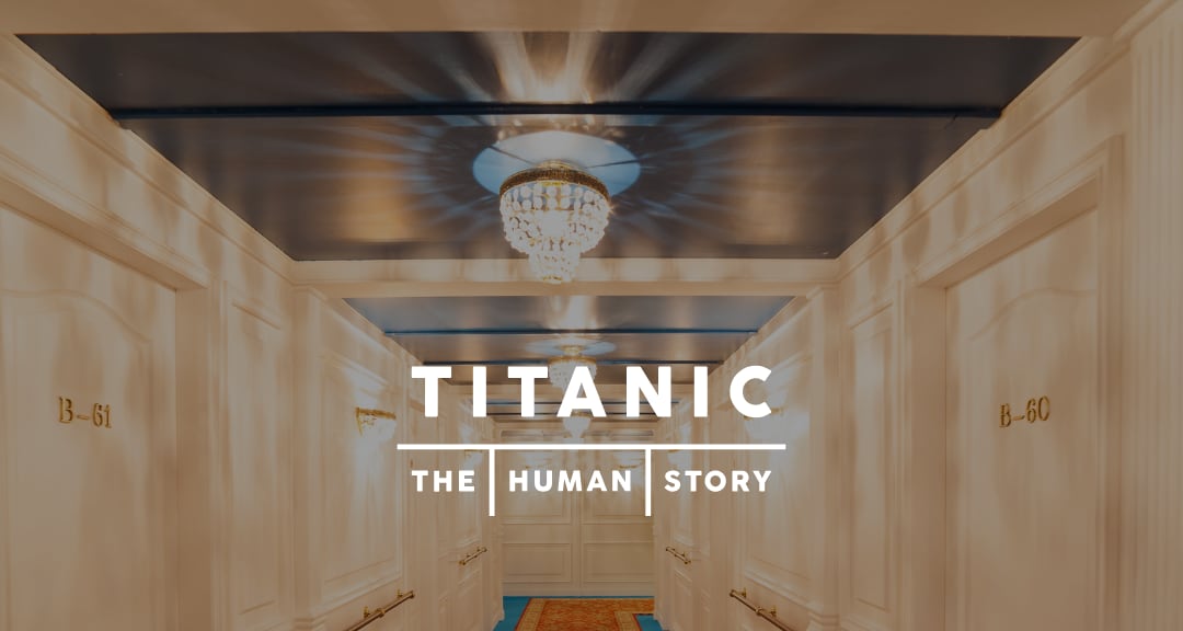 Titanic. The Human Story - Gift Card | Fever