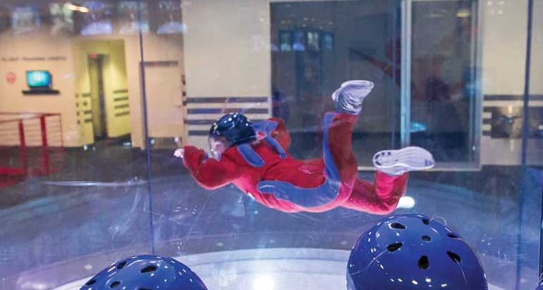 iFLY Manchester Indoor Skydiving Experience Tickets | Fever