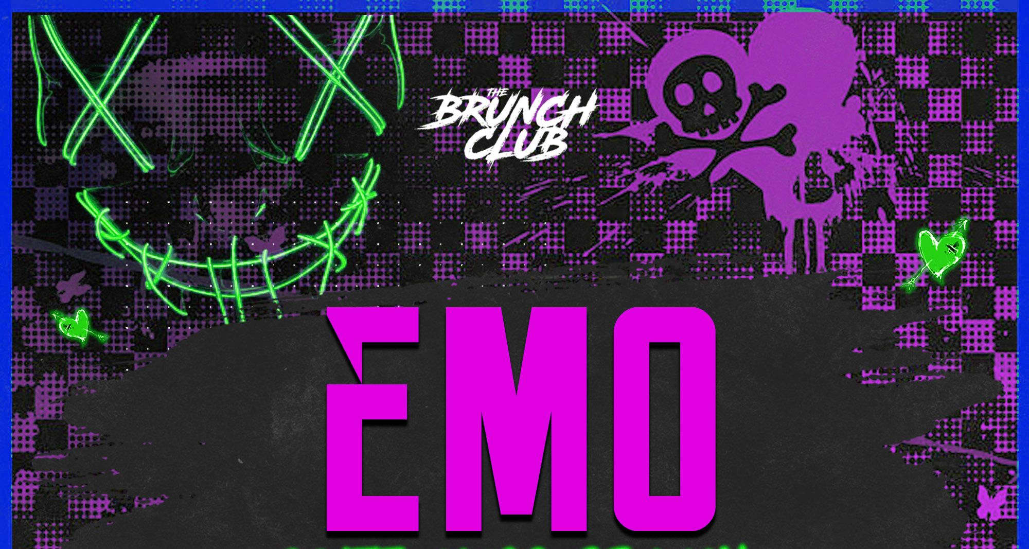 Emo Boozy Brunch - Edinburgh | Fever