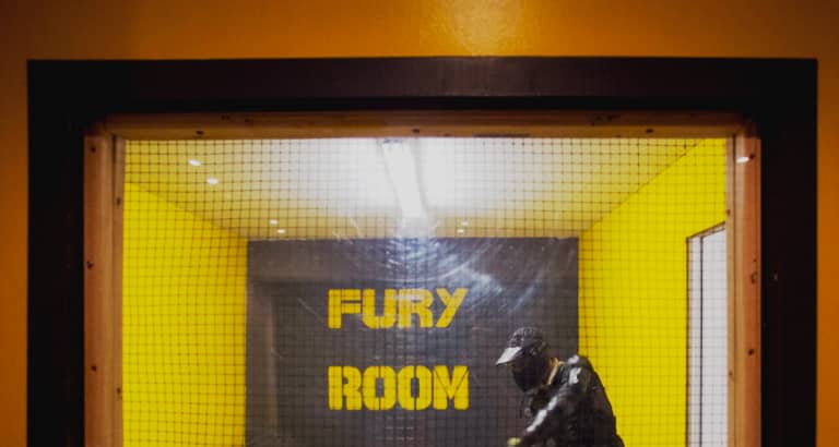 Concept inédit : la Fury Room® de Paris | Fever