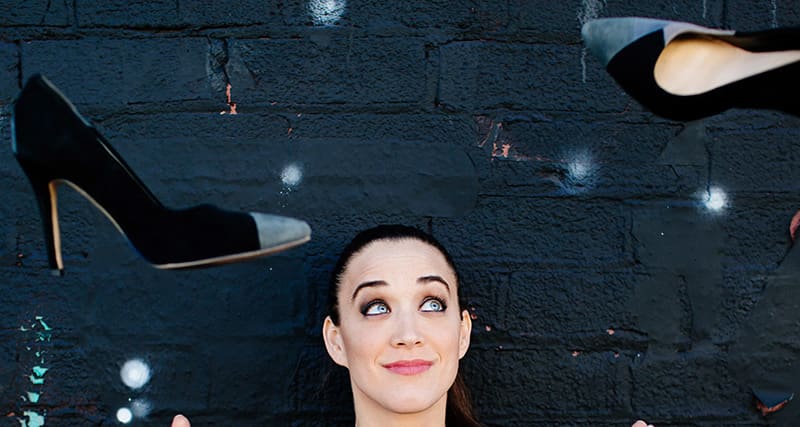 Magic in Heels with Kayla Drescher (DC) Tickets | Fever