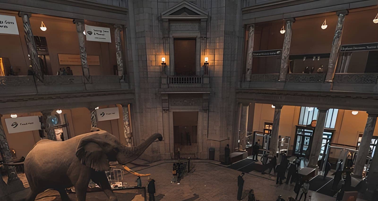 Two Smithsonian Museums: American & Natural History Private Tour ...