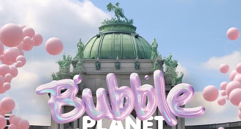 Bubble Planet - An Immersive Experience - Bruxelles - Billets | Fever
