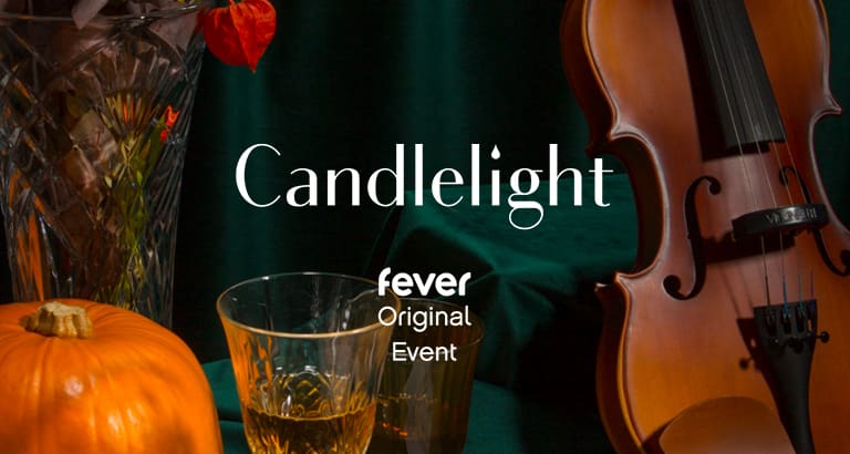 Candlelight: A Haunted Evening of Halloween Classics - Syracuse | Fever