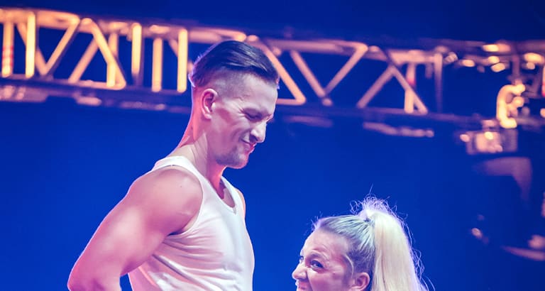 Forbidden Nights: The Brighton Show - Tickets | Fever