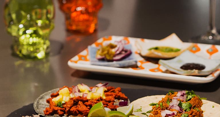 Mexita: sabores fusión de Italia y México - Madrid | Fever