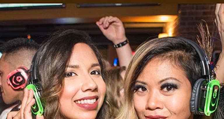 Silent Disco at The Domain (Austin TX) - Austin | Fever