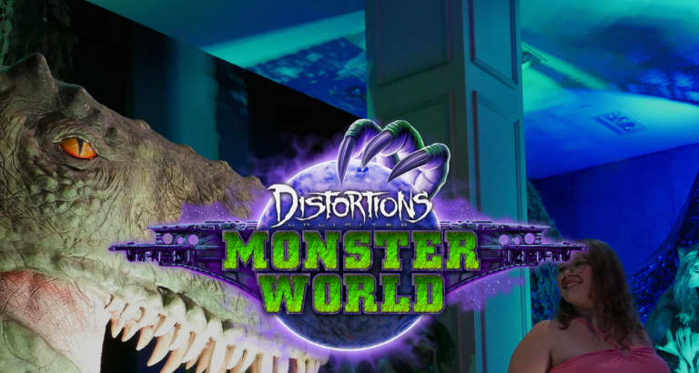 Distortions Monster World - Denver | Fever