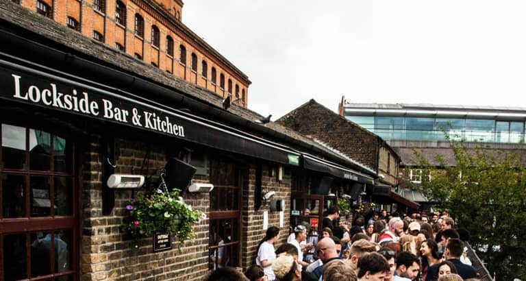The Camden Lock Summer Party Camden - London | Fever