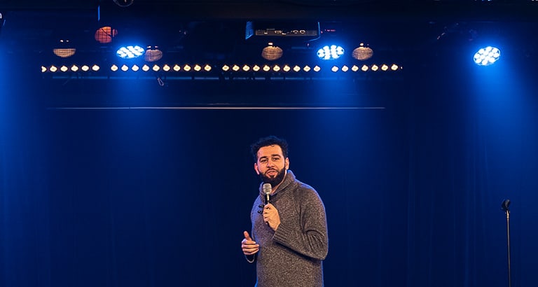 Golden Comedy Club : le meilleur du stand-up - Paris | Fever