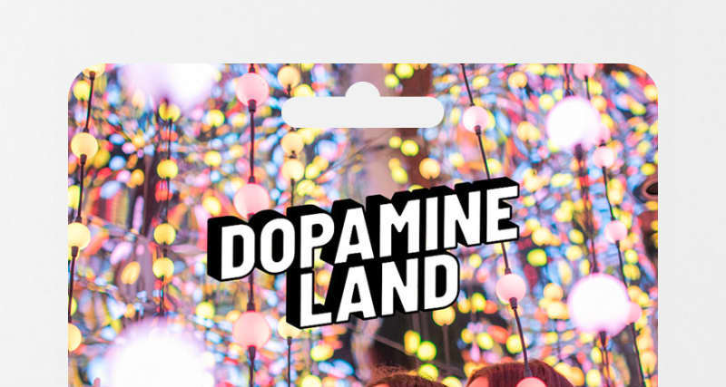 Dopamine Land - Gift Card - Washington DC | Fever