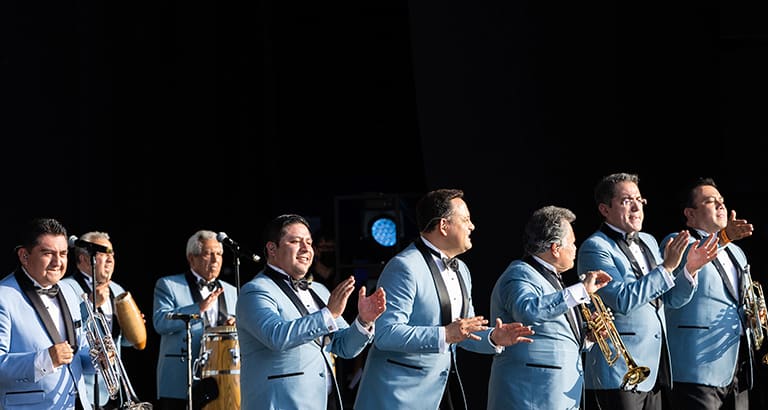 Boletos La Sonora Santanera en Concierto - CDMX | Fever