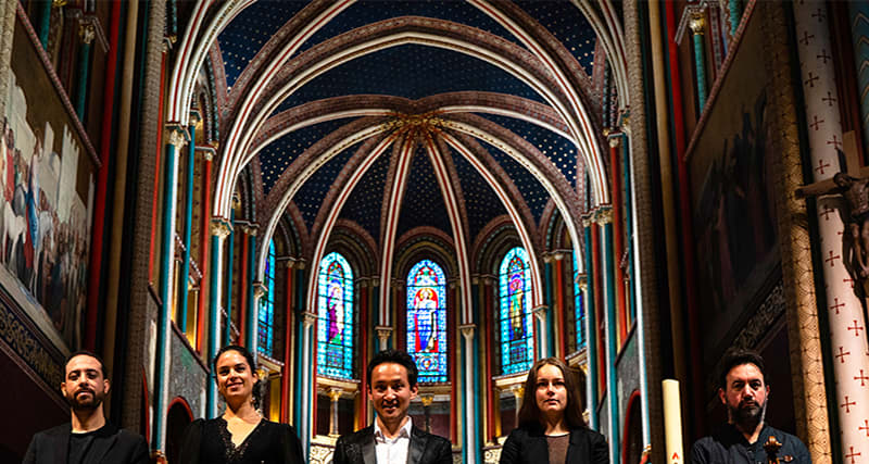 Orchestre Hélios : Vivaldi et Mozart - La Rochelle | Fever