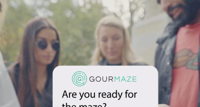 Gourmaze: The Sweet Escapes - London | Fever
