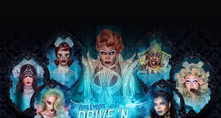 Halloween Drive 'N Drag ft. RuPaul's Drag Race Stars – Denver | Fever