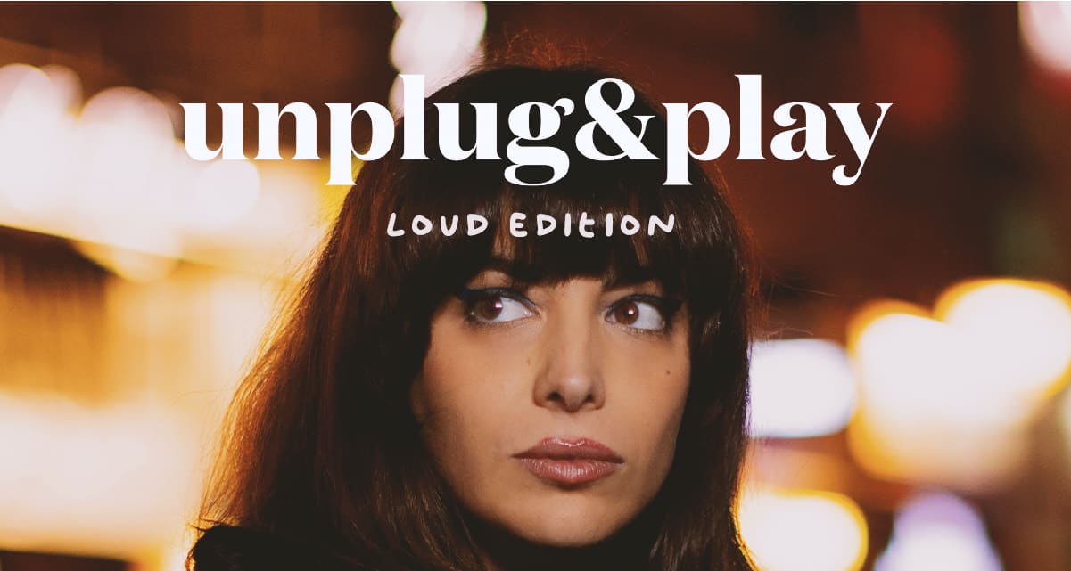 Unplug&Play Loud tickets: Nat Simons concert - Madrid | Fever