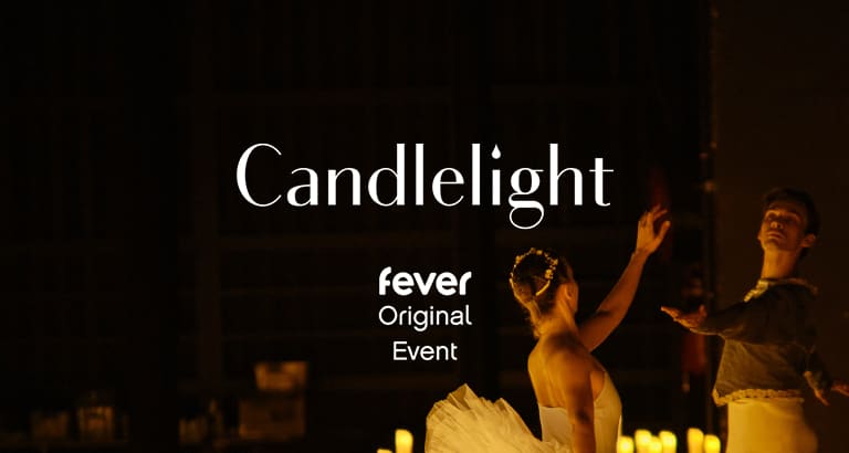 Candlelight Ballet: Featuring Tchaikovsky and More - SF Bay Area | Fever