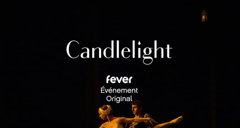Candlelight Ballet : Het Zwanenmeer van Tsjaikovski - Namen | Fever