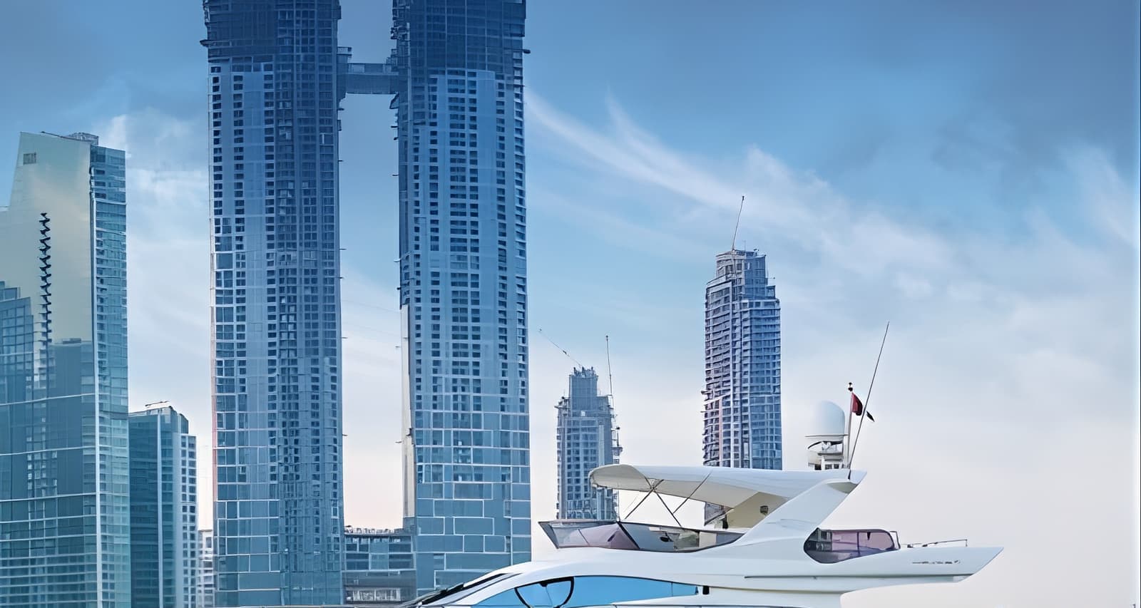 Private Luxury Yacht Cruise for up to 15 people (Dubai) Tickets | Fever