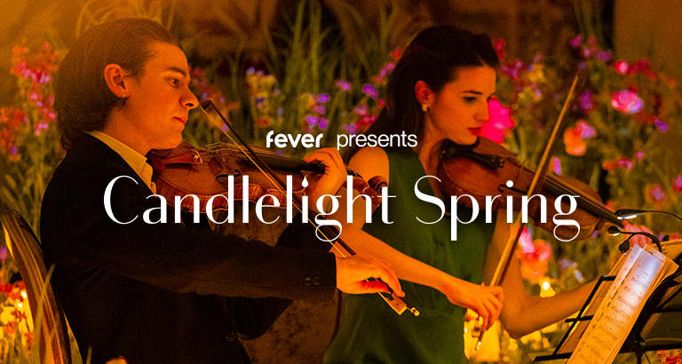 Candlelight Spring: Een tribute aan Whitney Houston - Amsterdam | Fever