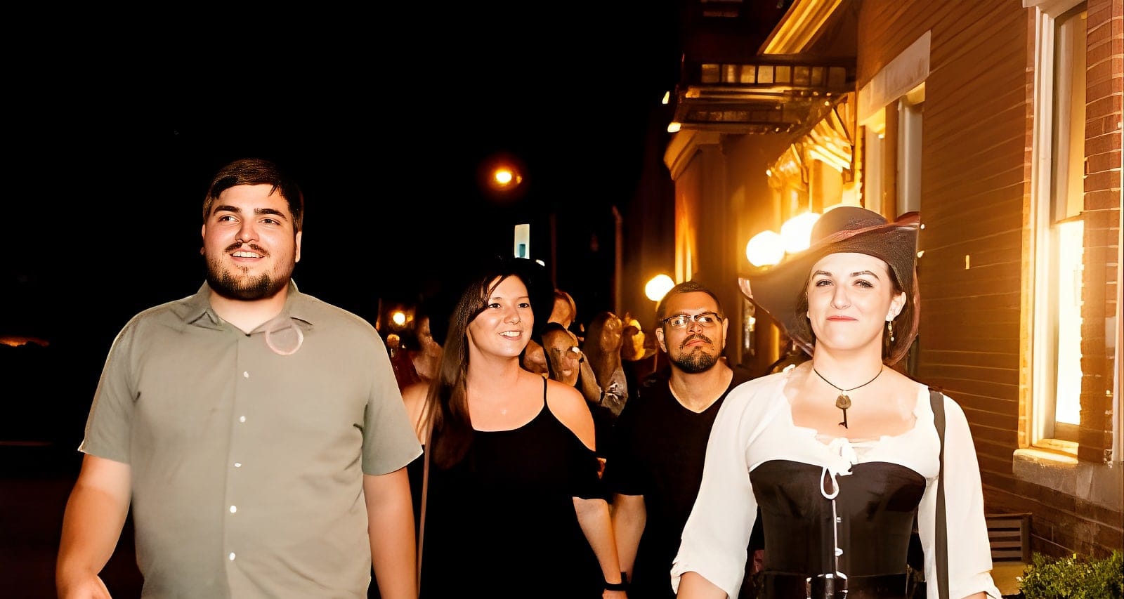 Haunted Washington D.C. Booze and Boos Ghost Walking Tour (Washington ...