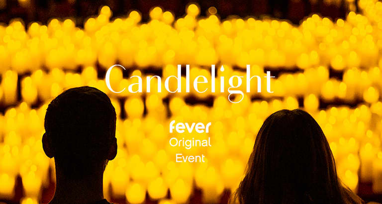 Candlelight: A Tribute to Oasis - Dallas | Fever