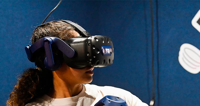 Virtual Reality Experience at DNA VR London - Tickets | Fever