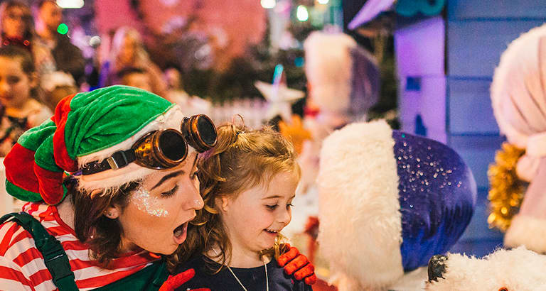 Winter Funland: UK's Largest Indoor Fairground - Manchester | Fever