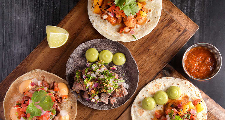 Mexican menu for two at Santita - Madrid | Fever
