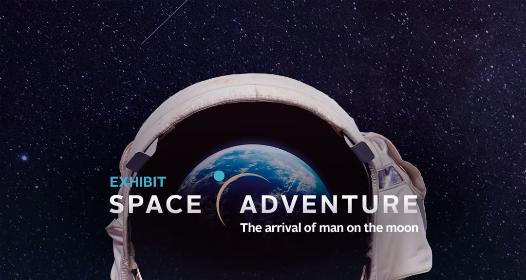 Space Adventure: The Arrival of Man on the Moon - Boston - Tickets | Fever