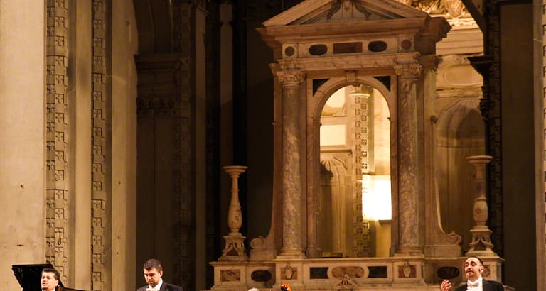 Opera in Roma: Three Tenors - Nessun Dorma nell'Oratorio Santa Maria ...