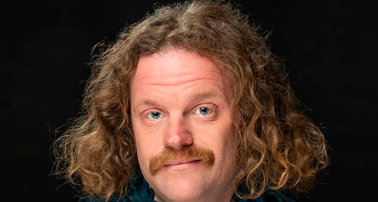 The Riot Comedy Show presents Alex Hooper - Houston | Fever